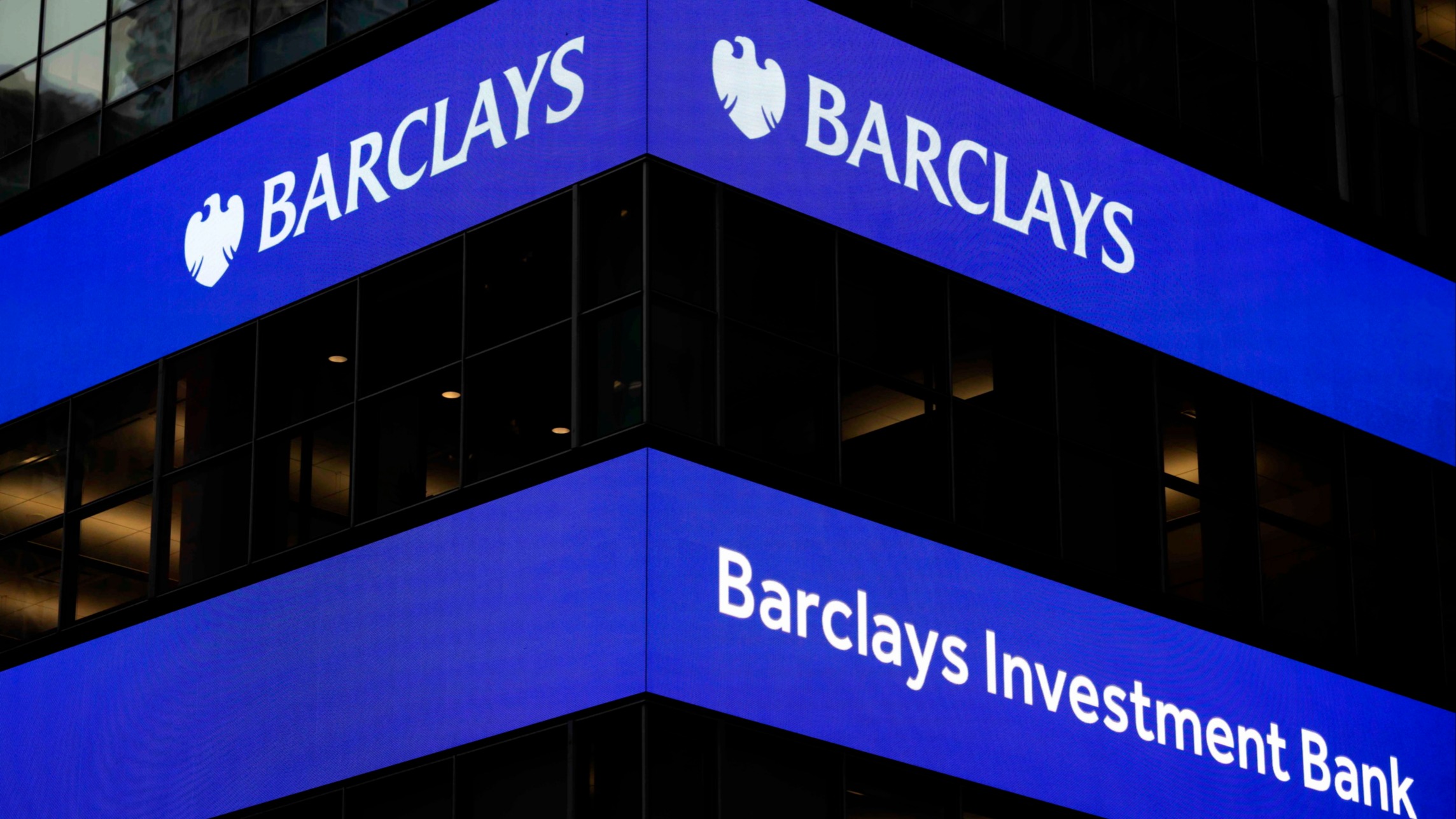 Barclays to cut more than 200 investment bank jobs; FCA announces ...