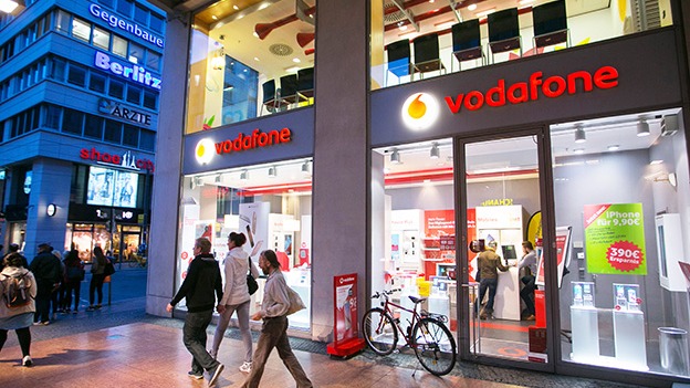 Vodafone shows early benefits of Three merger - Investors' Chronicle