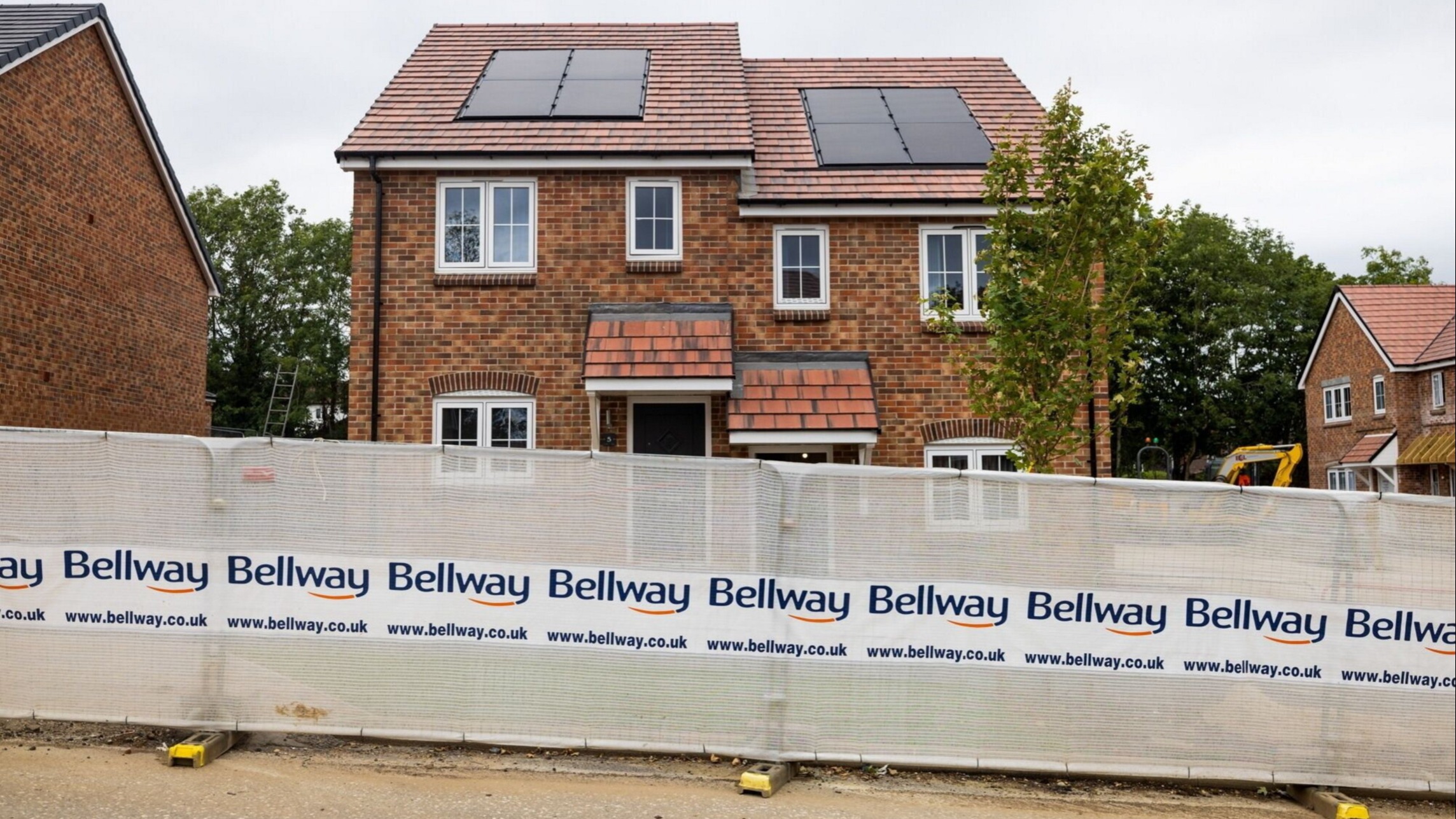 Bellway says housebuilding stimulus is needed in the Autumn Budget ...