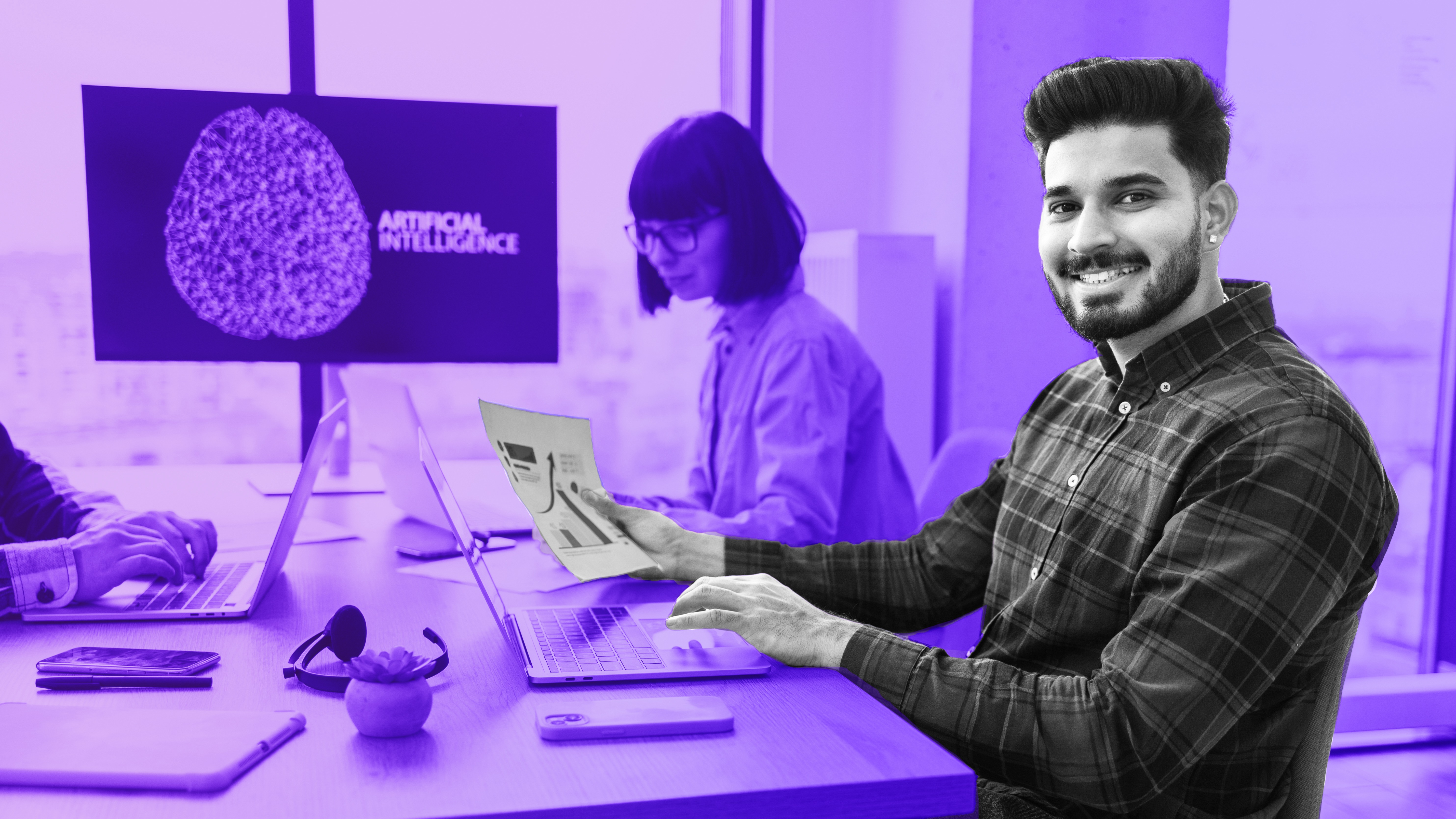 Client conversations and explaining AI in plain English - FTAdviser