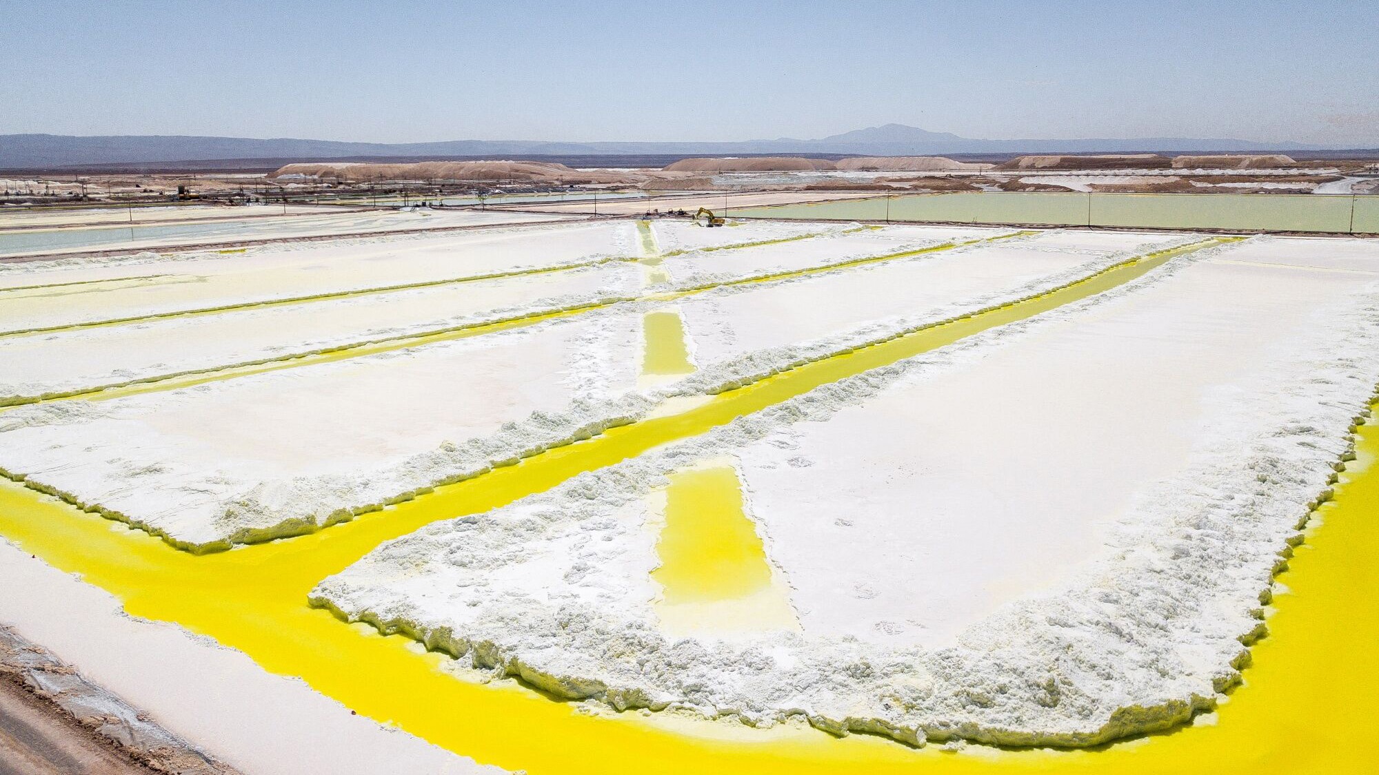 Europe promises sustainable lithium, but production is years away ...