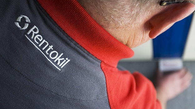 Rentokil Initial sees sequential quarterly revenue growth - Investors ...