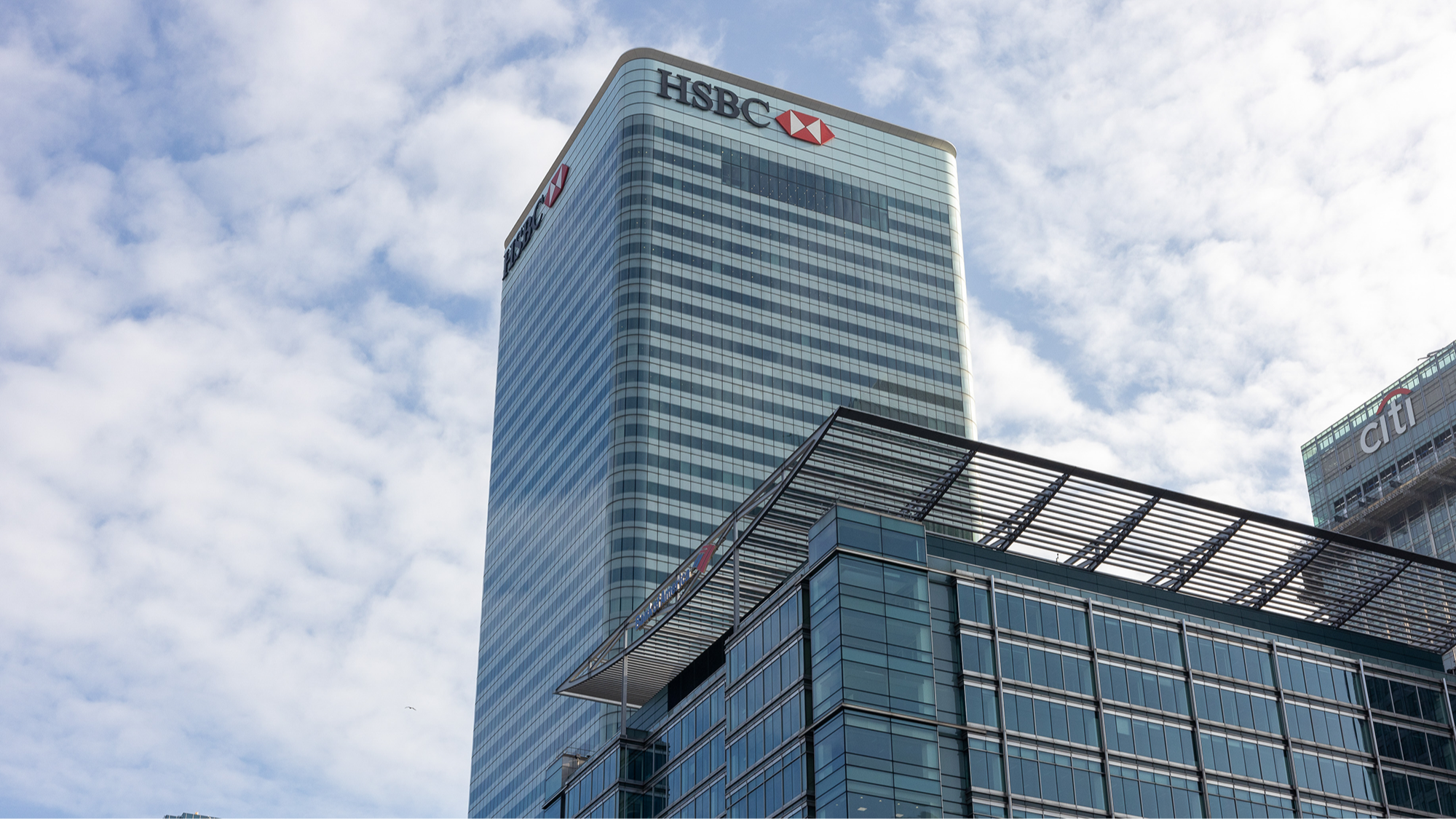 Plans firm up for HSBC’s iconic Canary Wharf tower - The Banker