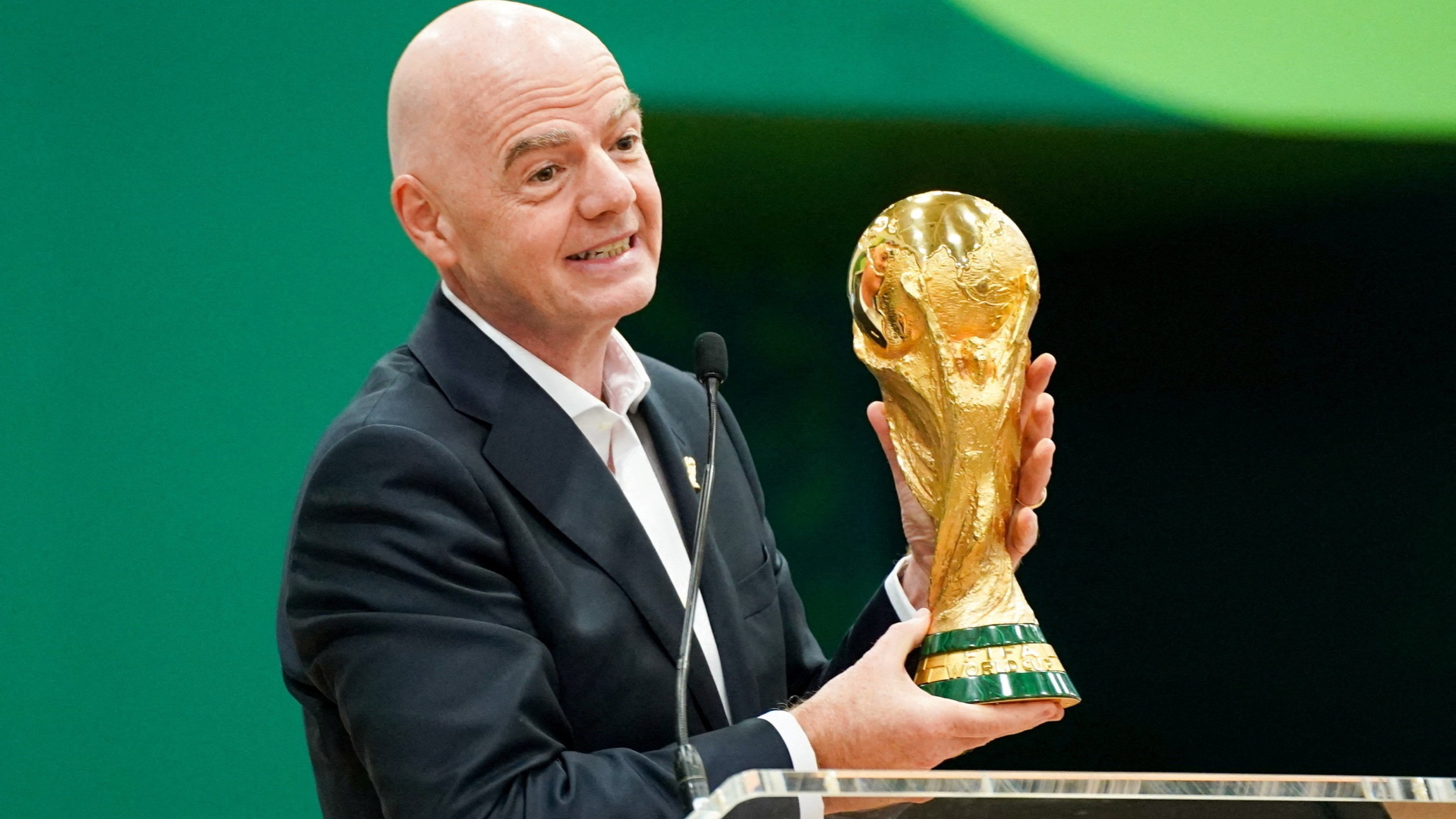 The real economic winners of the World Cup - Investors' Chronicle